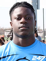 Dontay Tyson, Peoria, Wide Receiver