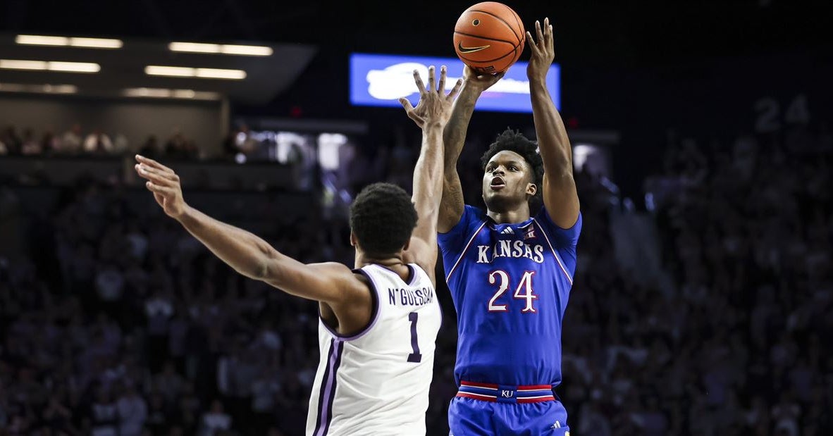 Three observations from KU's 81-73 loss to K-State