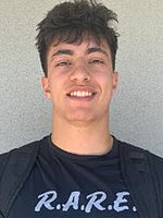 Ammon Munyer, Lakeland Senior, Tight End