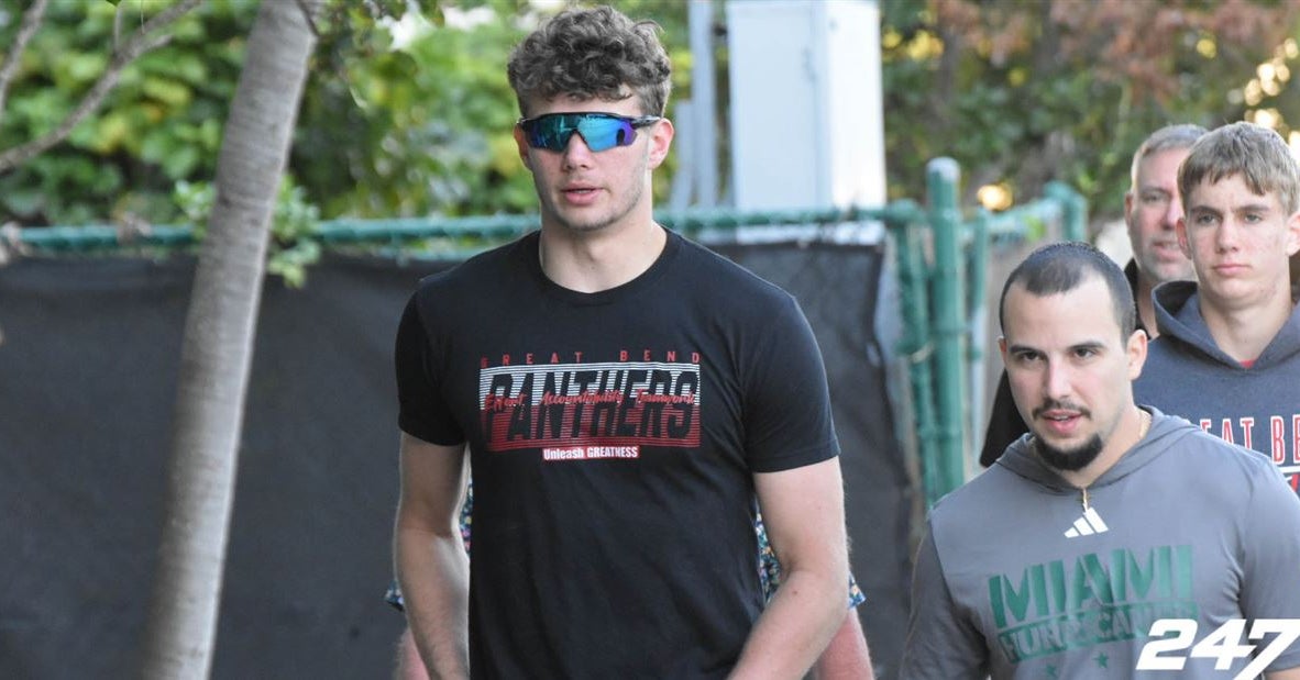 2026 TE Ian Premer Sets Notre Dame Official Visit