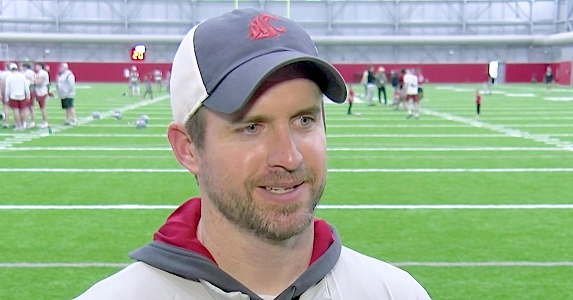 WSU's Leon Neal Jr has earned a scholarship, says Jimmy Rogers