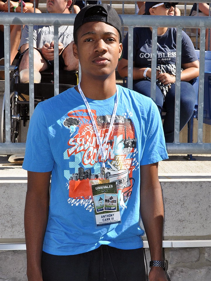 Team Final AAU at Nike EYBL Hampton