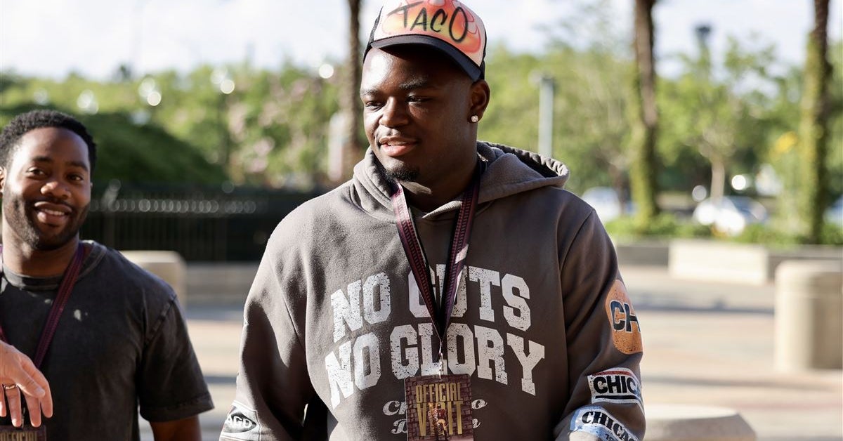 Who is trending up/down FSU's recruiting board?