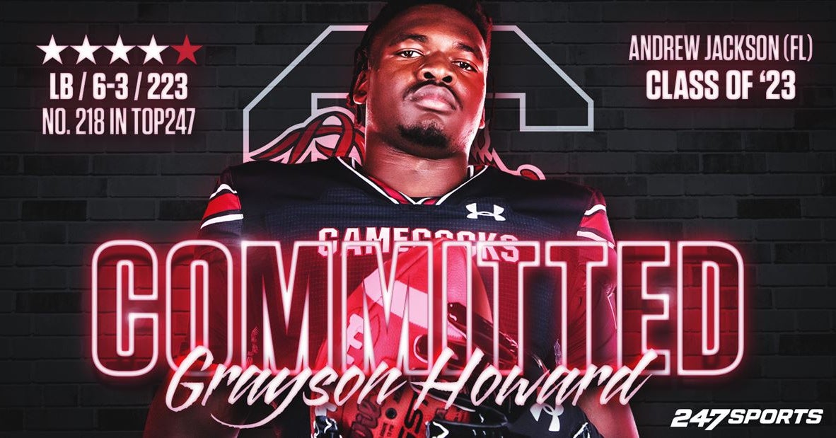 Shane Beamer's culture the difference as Gamecocks land Top247 LB ...