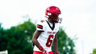 2027 athlete Ka'Ron Ceasar reacts to 'surreal' Penn State offer