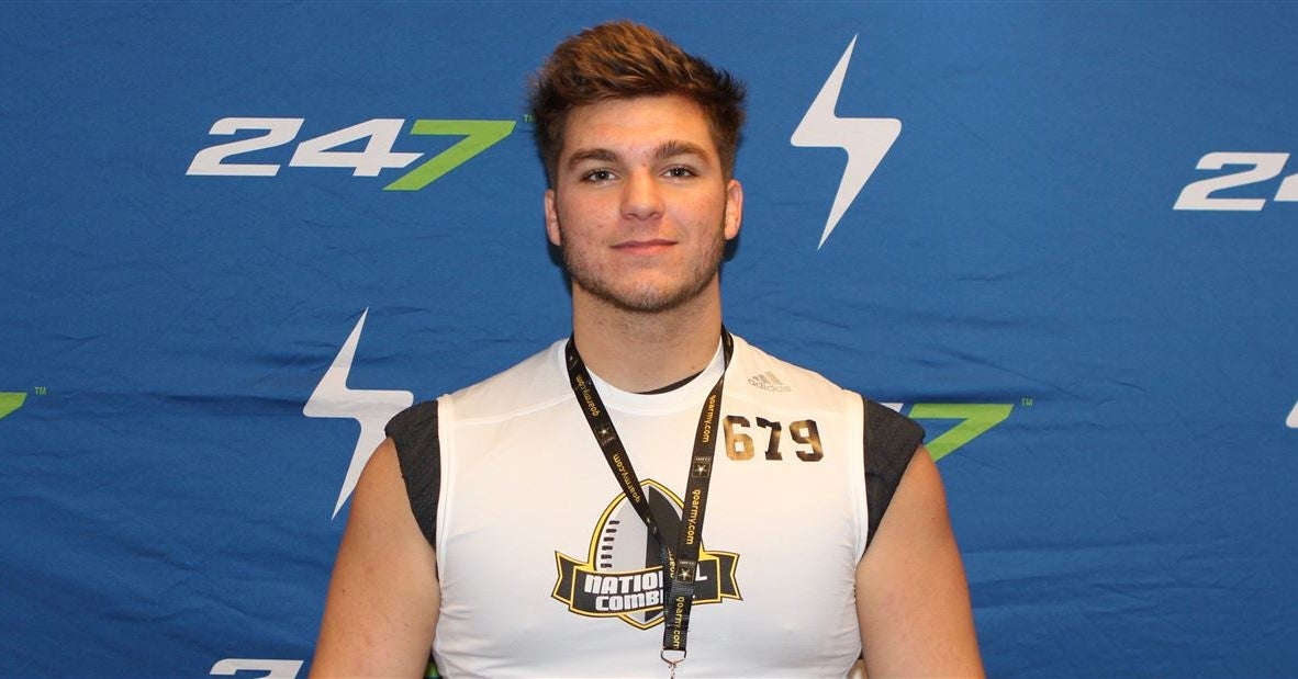 Ole Miss eyes long snapper Solomon Landrum