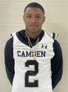 Jaquarius Mayrant, Camden, Athlete