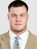 Blake Frazier, Michigan, Offensive Tackle
