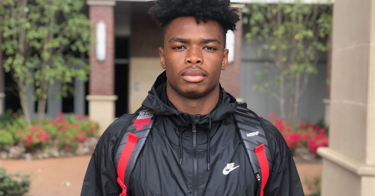 Four-Star New Jersey RB Rahmir Johnson Likes SEC Options