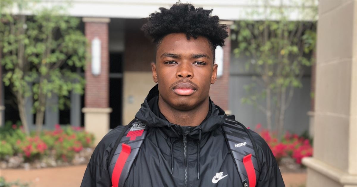 Four-Star New Jersey RB Rahmir Johnson Likes SEC Options