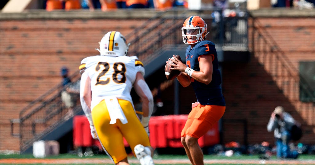 J Leman's Film Room: What we learned about Illini from Wyoming win