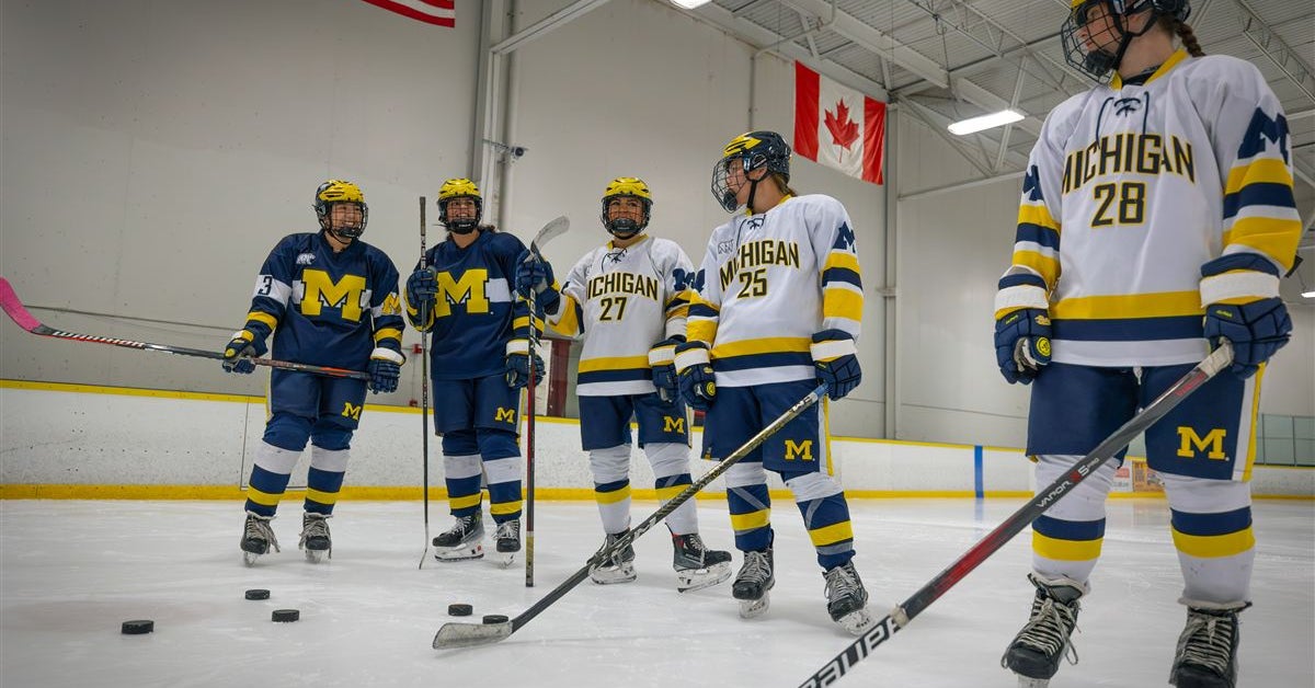 Michigan women’s hockey signs prominent NIL sponsorship as 2025 season ...
