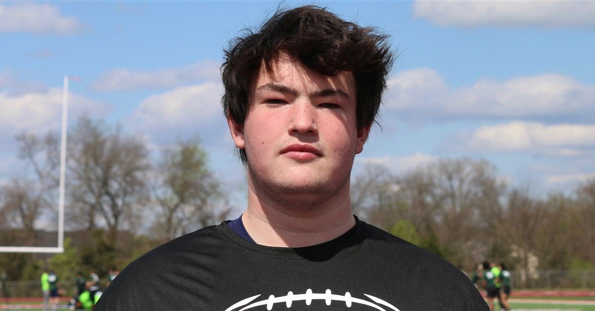 Joe Crocker, one of the South's top offensive linemen, sets camp date ...