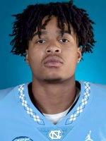 Aziah Johnson, North Carolina, Wide Receiver