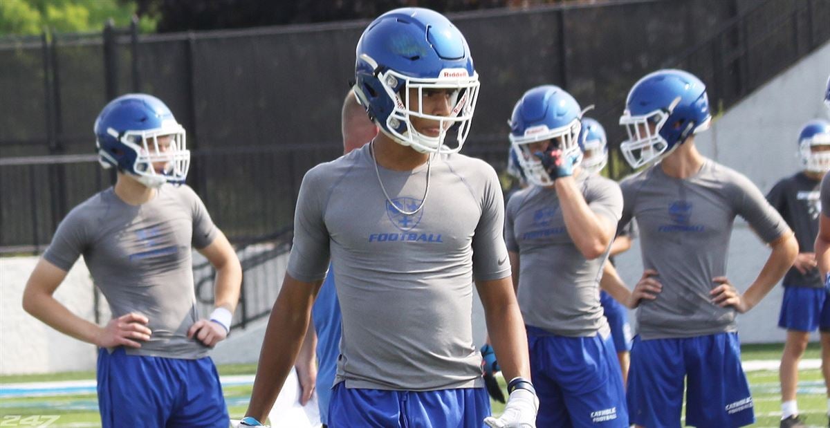 Touted 2021 WR Jace Williams set for Gopher visit