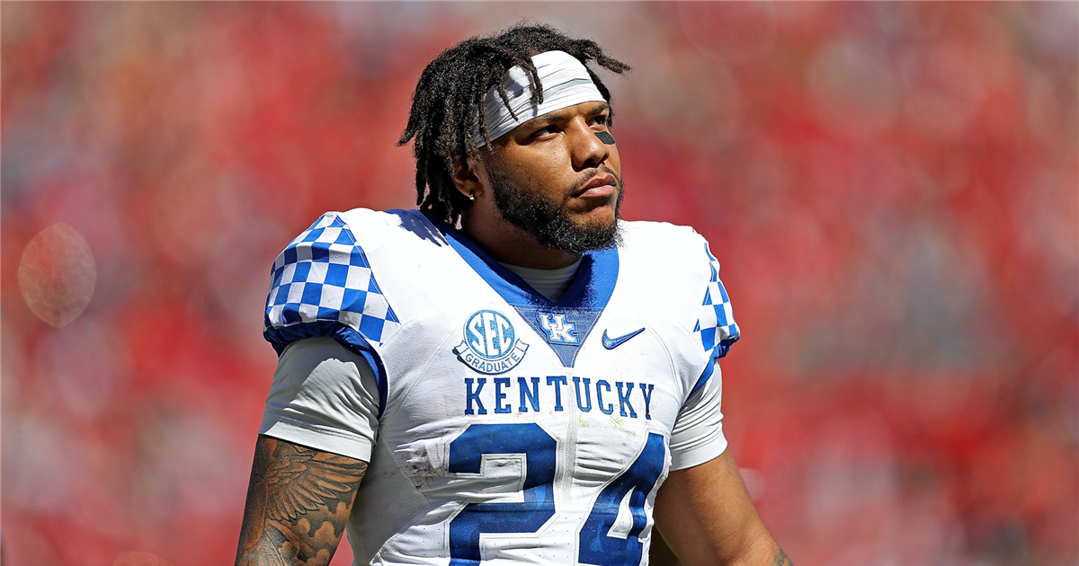 Chris Rodriguez doesn't disappoint in return