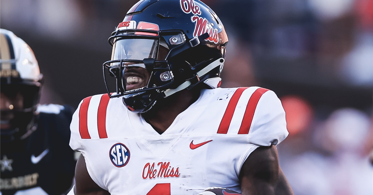 One year removed from suffering a broken foot, Jonathan Mingo ran his ...