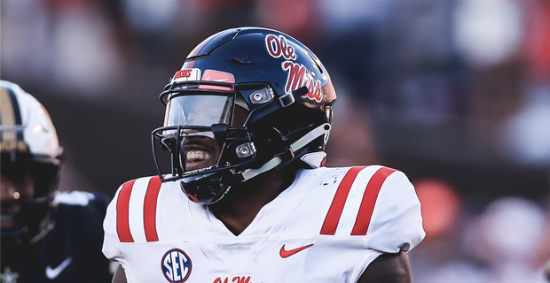 One year removed from suffering a broken foot, Jonathan Mingo ran his ...