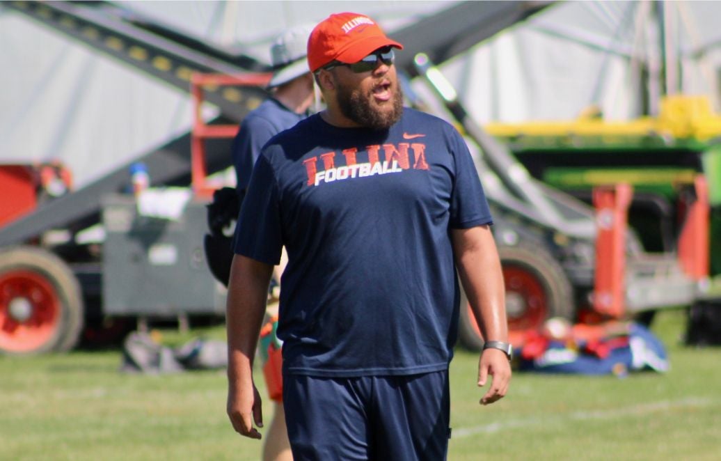 Coach Conversation: Miles Smith