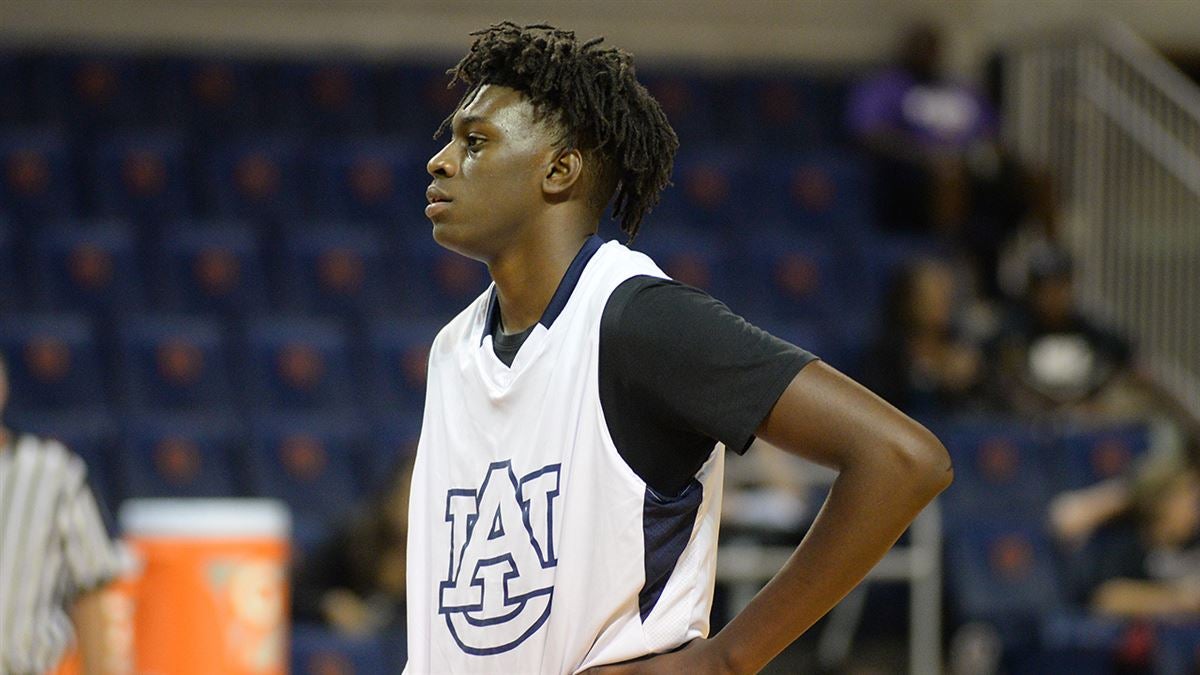 2021 power forward KeShawn Murphy inks with Mississippi State