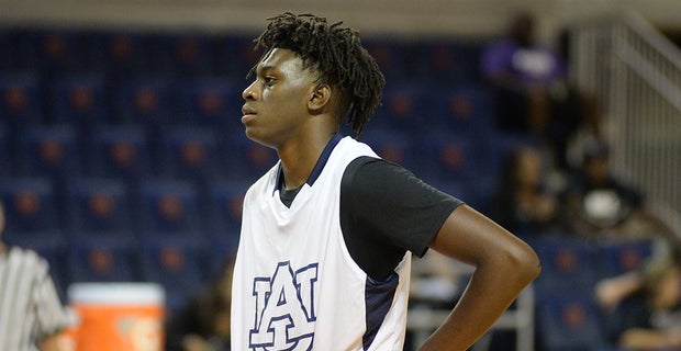 2021 power forward KeShawn Murphy inks with Mississippi State
