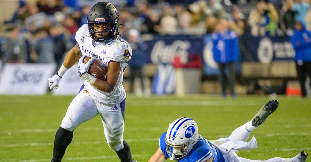 A look back at the series history between ECU and BYU