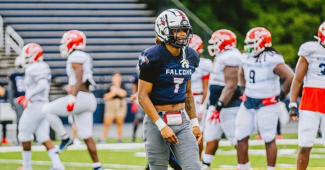 Wide Receiver Petey Tucker Commits to GSU
