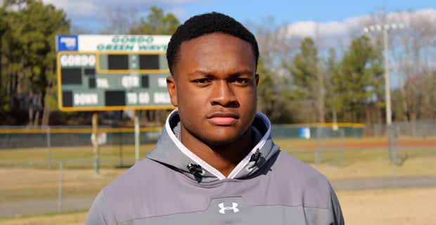 Tide Legacy Prospect Visits T-Town