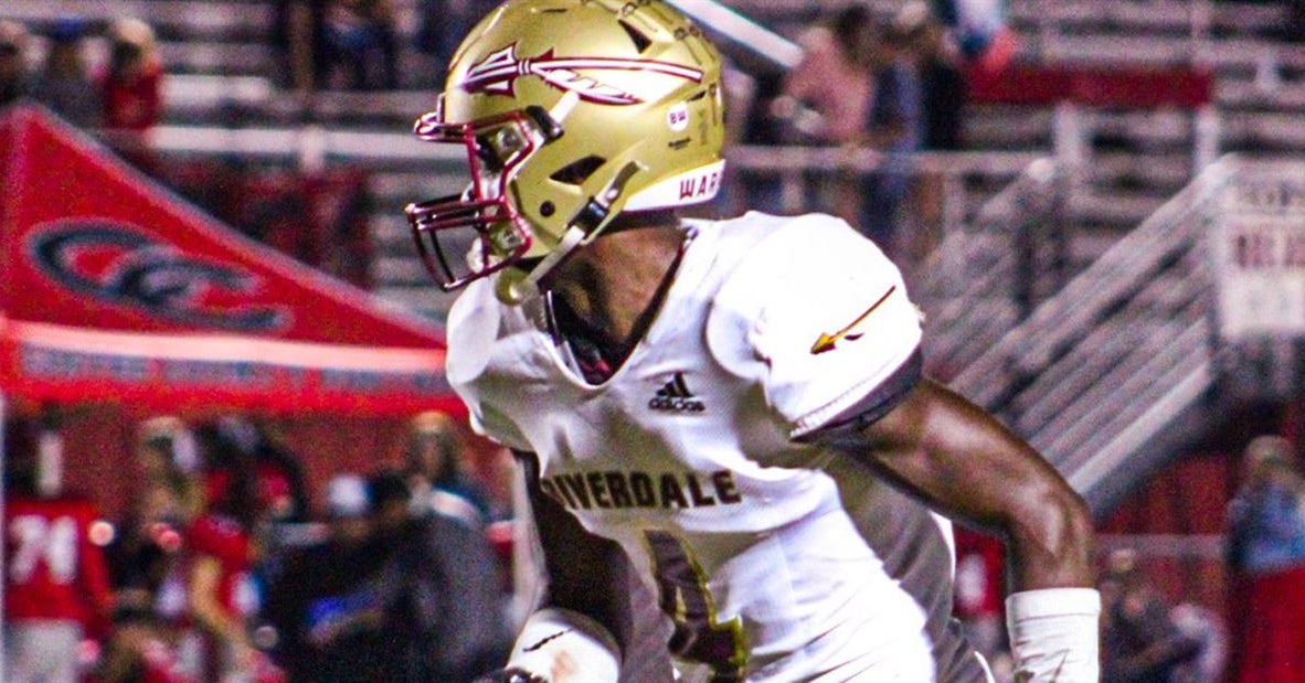 Michigan State gets commitment from late-rising 2024 CB Keshawn Williams