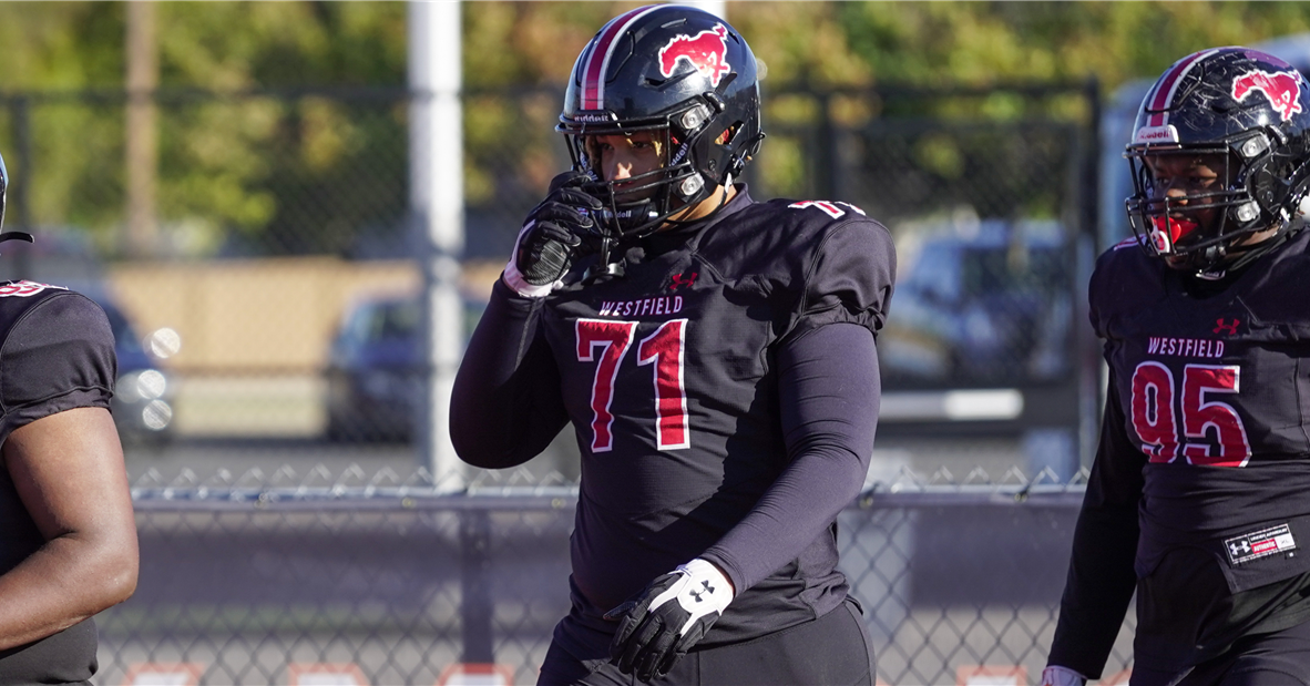 TCU sitting at the top for offensive line target Ray'Quan Bell