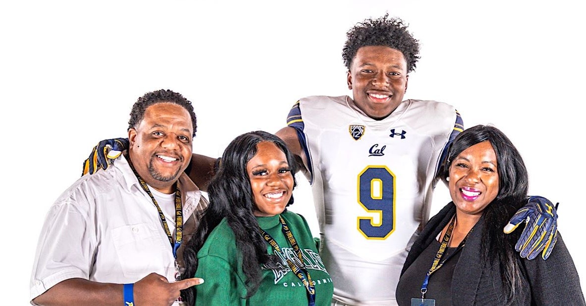 New Cal commit Frederick Williams breaks down his decision