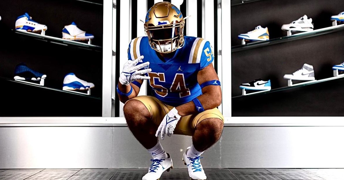 UCLA impresses BYU commit on official visit