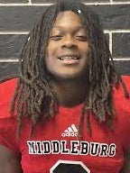 Jaden Boyd, Middleburg, Athlete