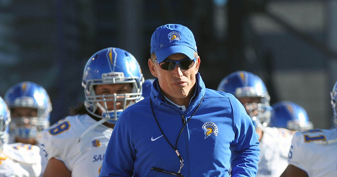 Caragher's early teams "built for the WAC?"