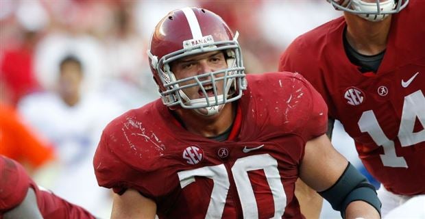 NFL Draft: Colts select Ryan Kelly at No. 18