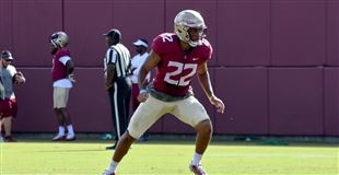 Adonis Thomas, Florida State, Inside Linebacker