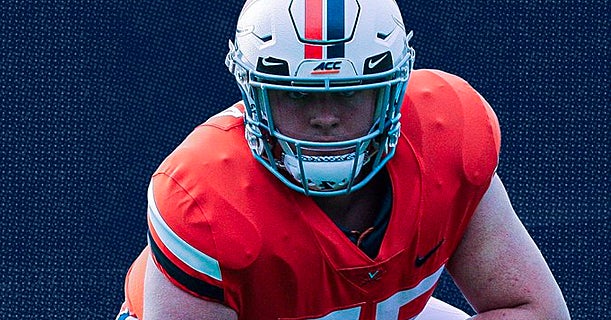 Andrew Gentry goes in-depth on his decision to commit to UVA