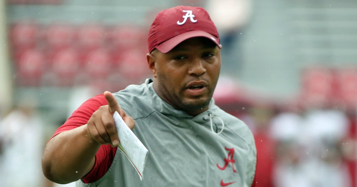 Josh Gattis explains how he ended up at Michigan as OC