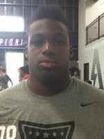 Jeremy West, Chapel Hill, Offensive Guard
