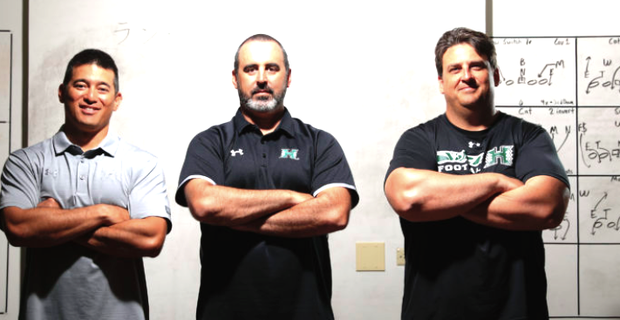 4 members of Nick Rolovich's UH staff look to be coming to WSU