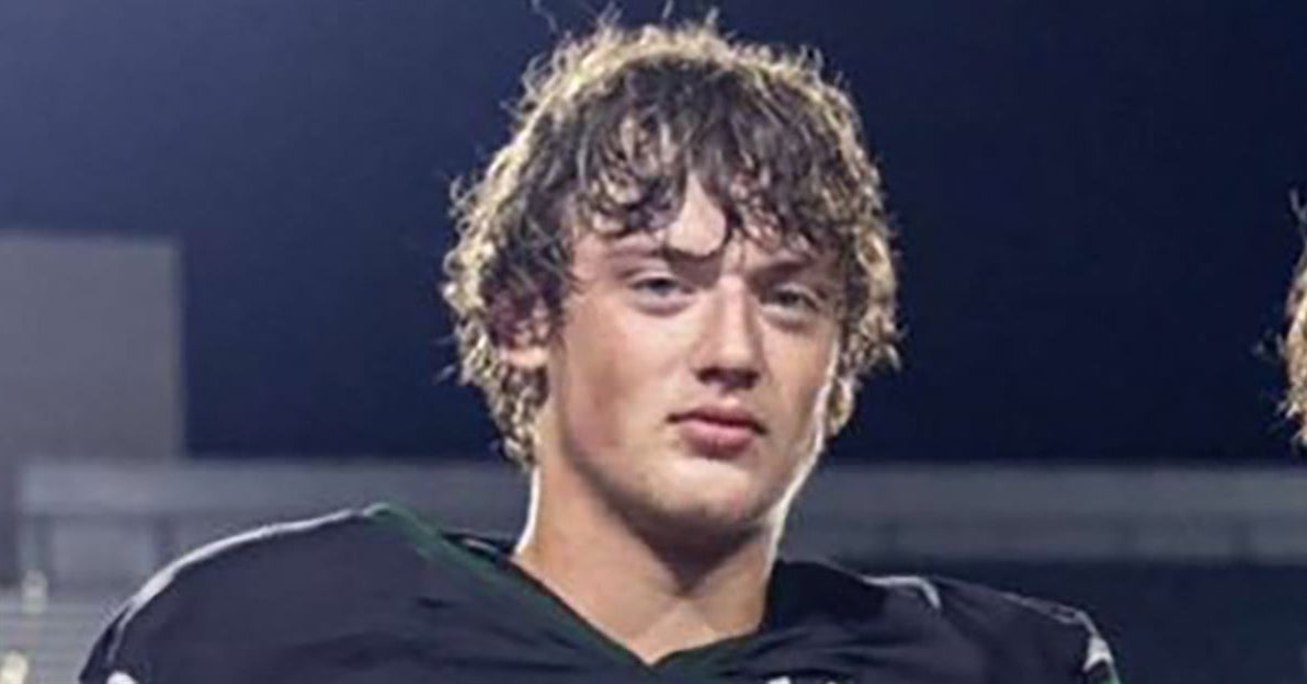 2024 Composite 4-star OT Ellis Davis recaps Texas Tech visit