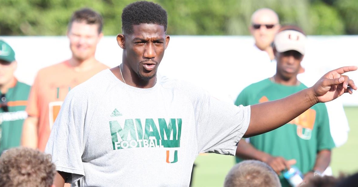 Antrel Rolle: It’s on the Players for Miami to Take Next Step