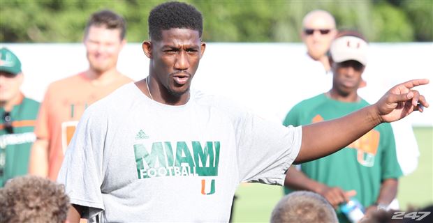 Antrel Rolle: It’s on the Players for Miami to Take Next Step