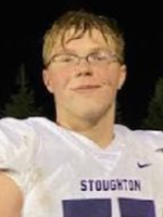 Griffin Rousseau, Illinois, Offensive Tackle