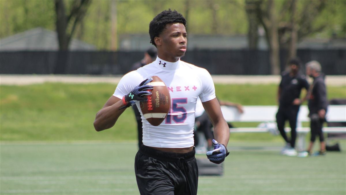 5-star WR Mylan Graham visiting Miami alongside teammates