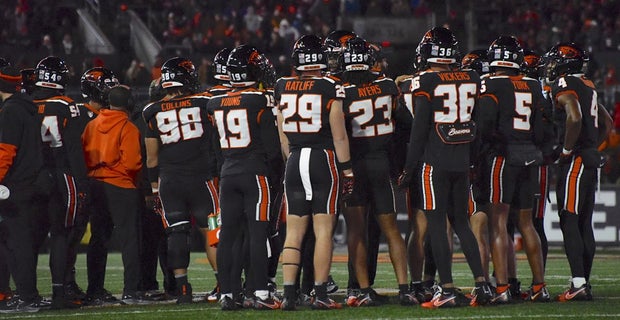 Game Headquarters: Oregon State Beavers vs Boise State Broncos