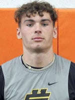 Stone Saunders, Bishop McDevitt, Quarterback