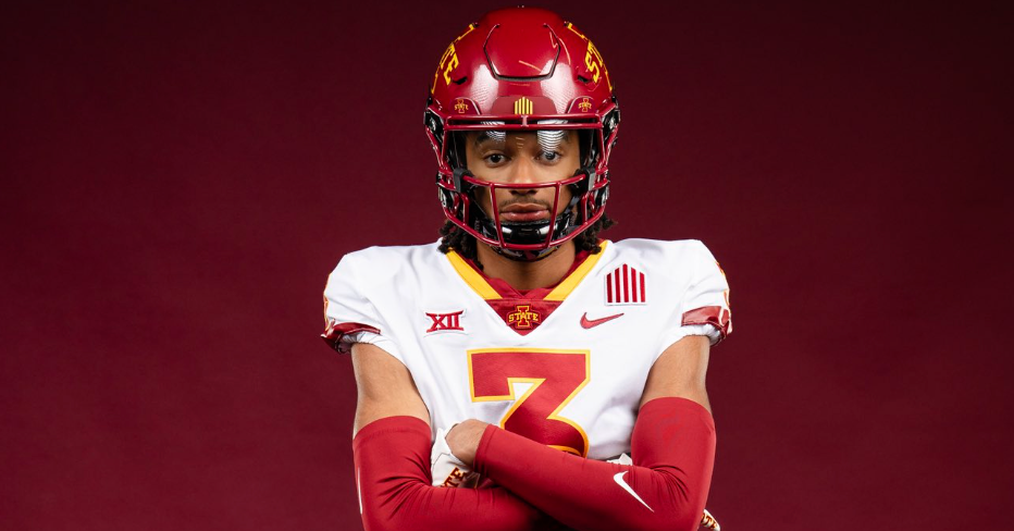 SIGNING SPOTLIGHT: Karon Brookins signs with Iowa State