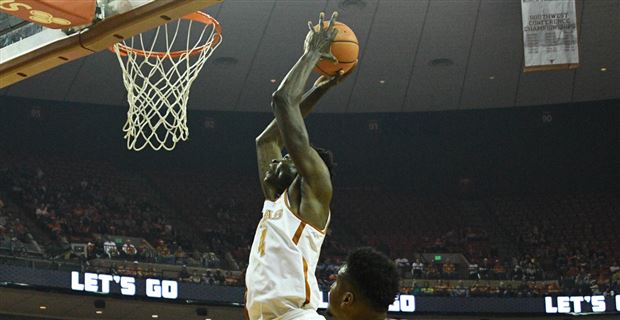 Mohamed Bamba, Texas, Power Forward