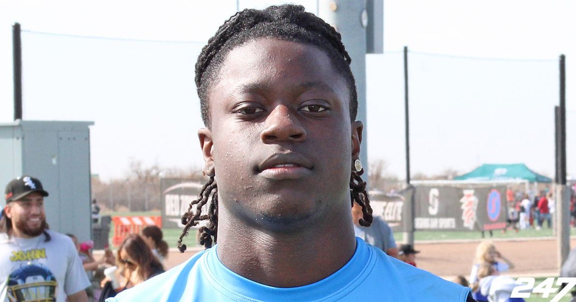Elite wide receiver Dontay Tyson lining up visits